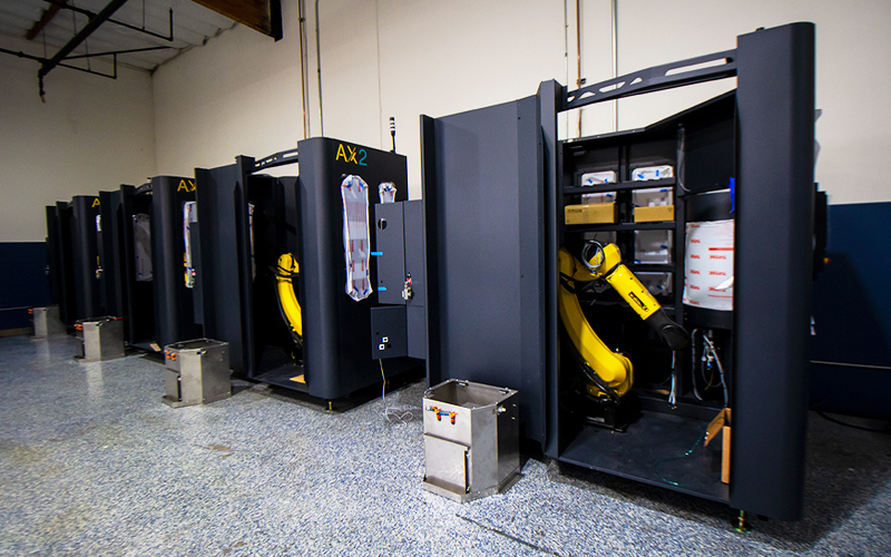 About Us | Trinity Robotics Automation